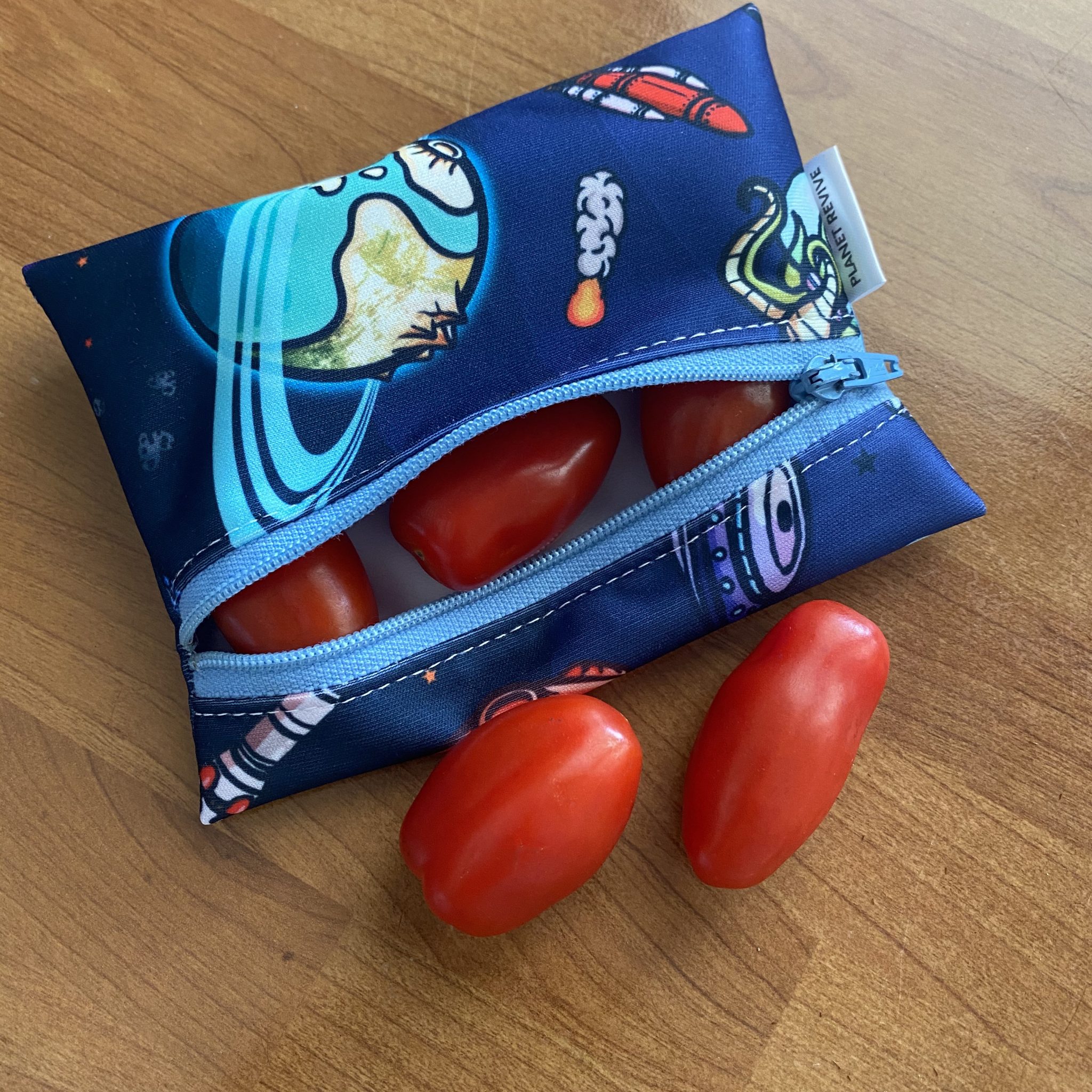 Planet Revive Snack Bag - Building Blocks