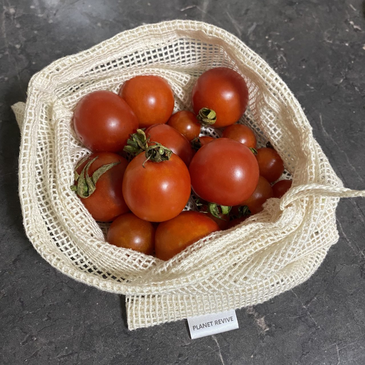 Cotton Mesh Produce Bags | Produce Bag | Planet Revive