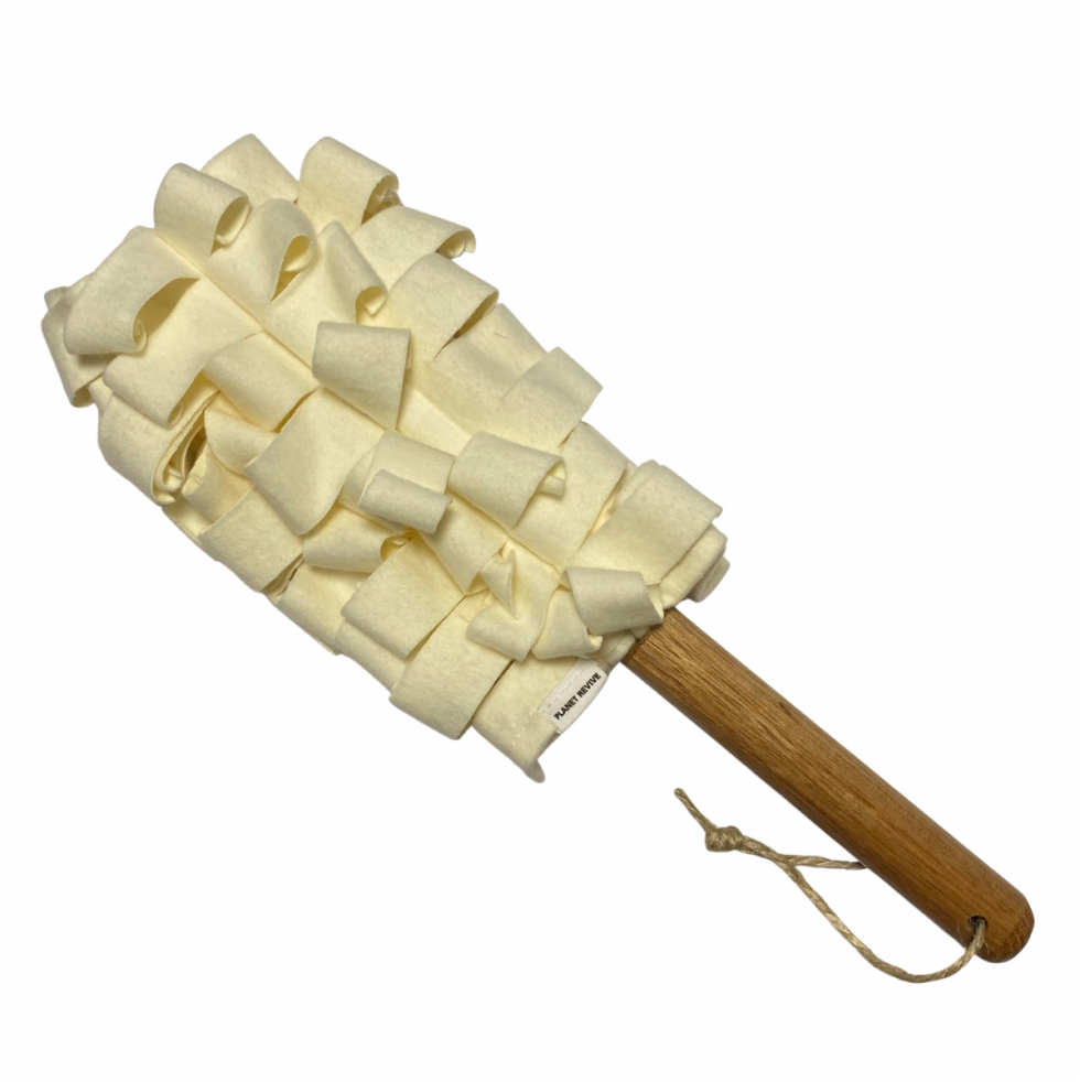 Reusable Eco Duster | Reusable Cleaning Product | Planet Revive
